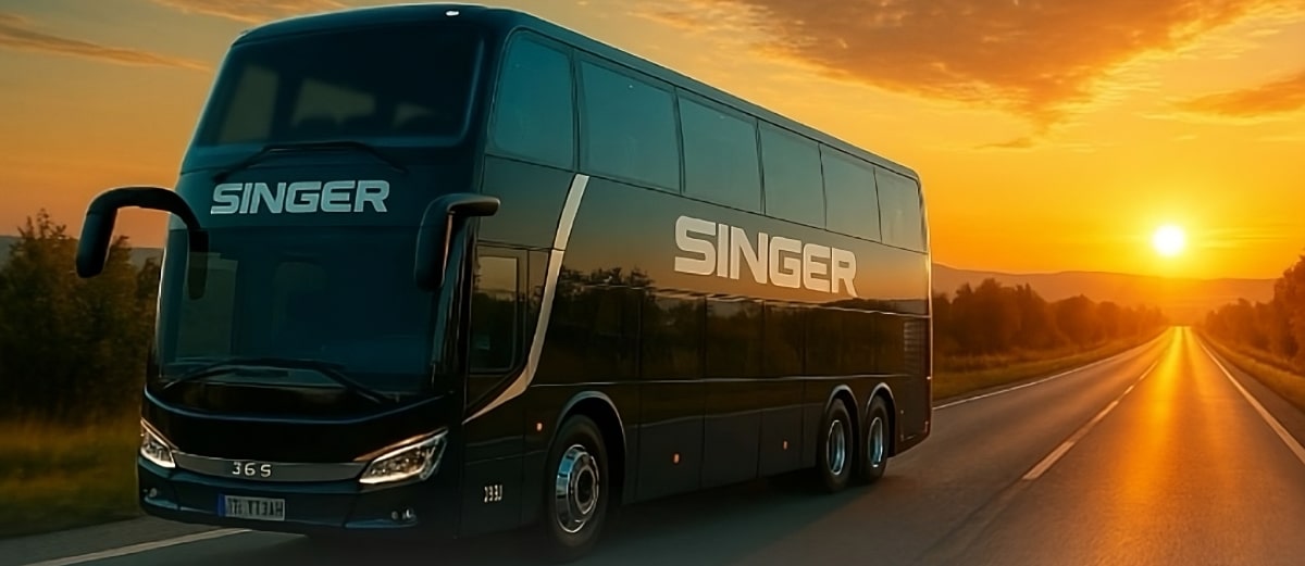 Pasajes en micro de Expreso Singer | Central de Pasajes